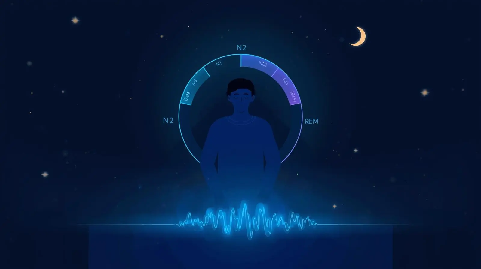 Sleep Cycles Explained: Stages, 90-Minute Science & Wake Times